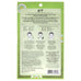 Super Green Detox Facial Sheet Mask – Eco Wise Findings